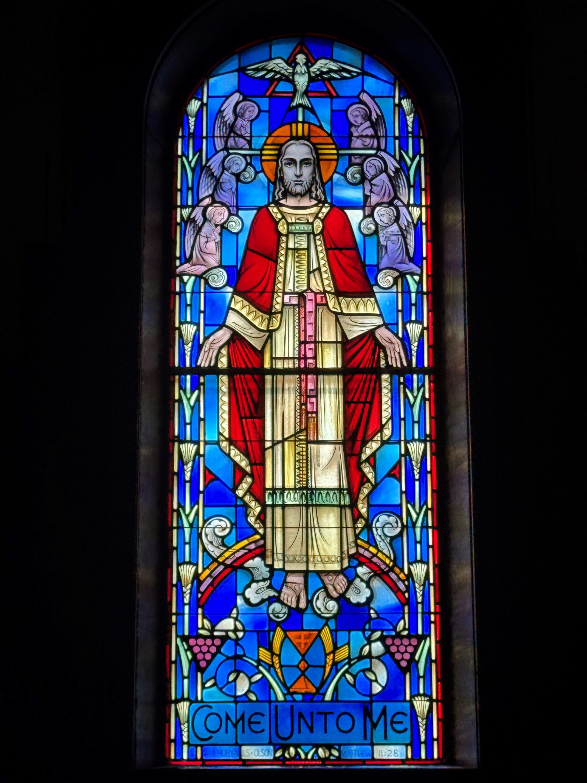 Our Sanctuary - First Presbyterian Church Green Bay